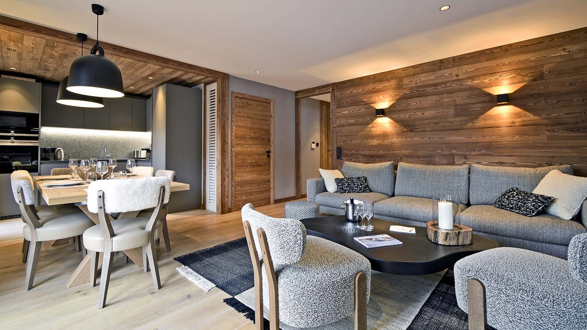 Meribel Centre properties to rent