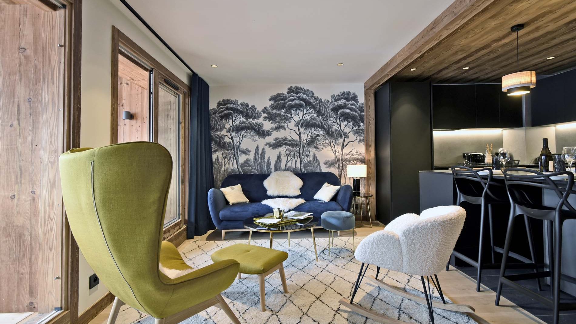 Meribel Centre properties to rent