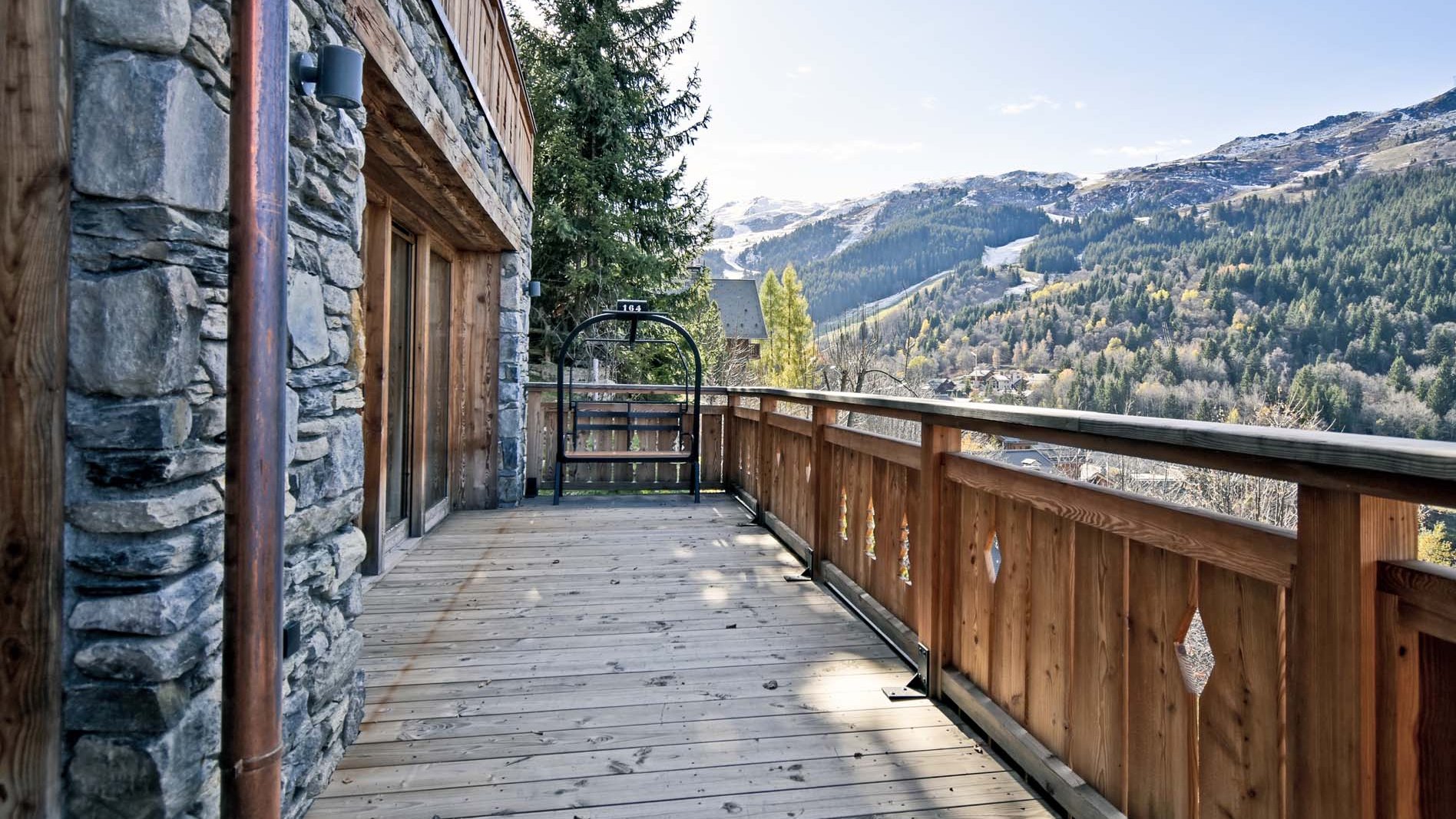 Meribel Centre properties to rent