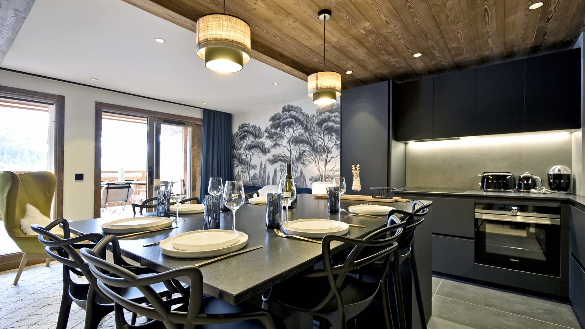 Meribel Centre properties to rent