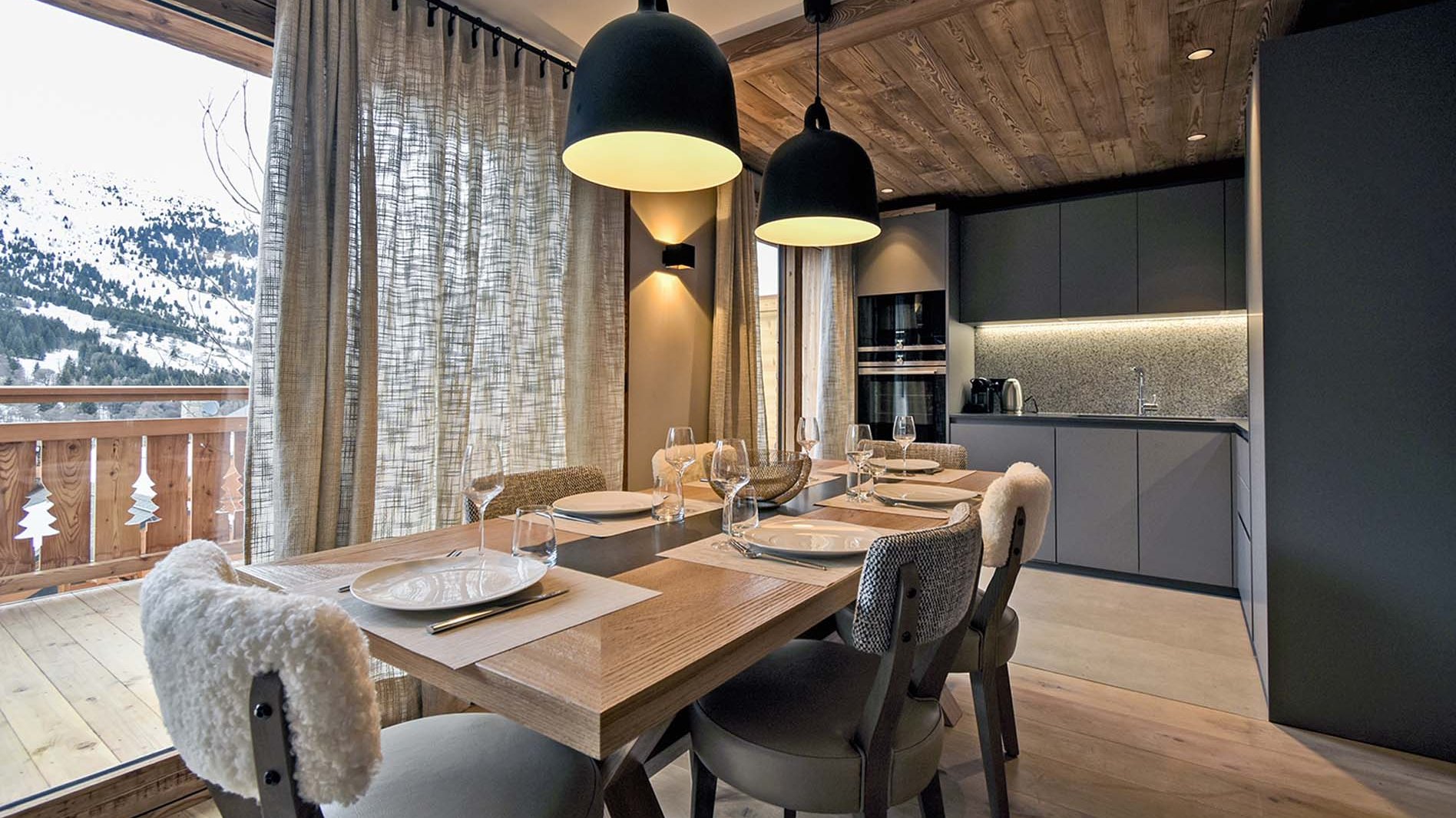 Meribel Centre properties to rent