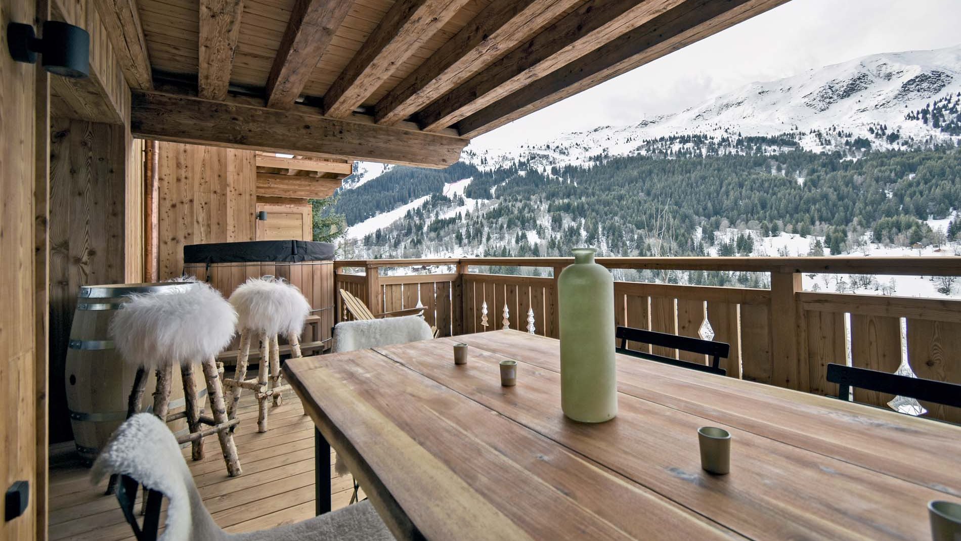 Meribel Centre properties to rent