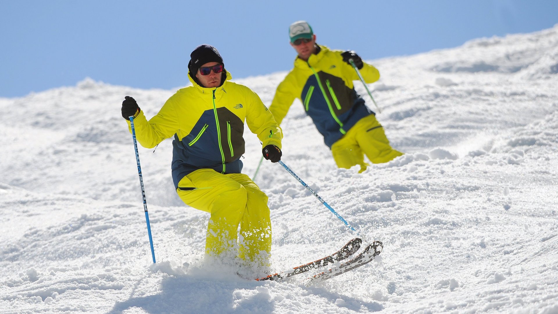 New Generation | Ski School | Meribel