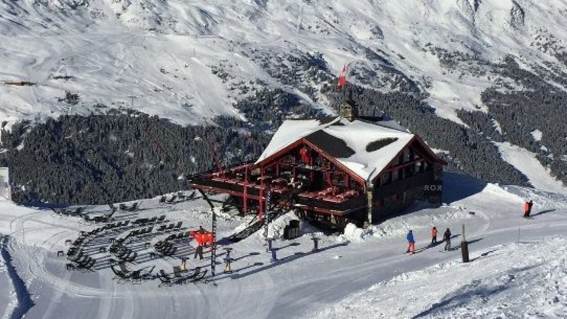 Le Rok | Restaurant Guide | Chalet and Apartment Rentals